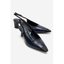 Hilda Blockabsatz Pumps