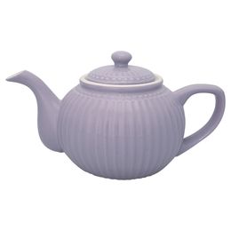 GreenGate Teekanne Alice lavender skandinavische Deko Online Shop