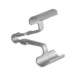 eurokraft pro Sicherungsfeder, patentierte Bauart, silber