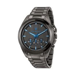 Maserati Chronograph Traguardo Dark Edition R8873654001