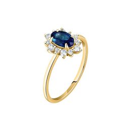 Live Diamond Damenring LDY050162014