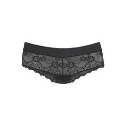Lascana Panty 'Melissa' schwarz Gr. 44/46 f&uuml;r Damen