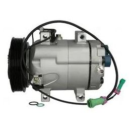 NISSENS Kompressor, Klimaanlage 89101 12V f&uuml;r AUDI 8D0260805E 4A0260805AH 4A0260808AB