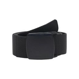 H&uuml;ftg&uuml;rtel Brandit "Brandit Unisex Belt fast closure", Herren, Gr. onesize, schwarz, 100% Polypropylen, G&uuml;rtel H&uuml;ftg&uuml;rtel