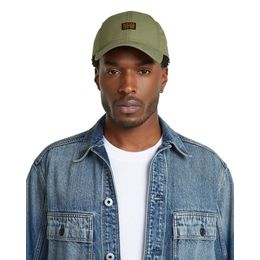 G-Star Raw Schirmm&uuml;tze G-STAR "Originals Baseball Cap", Herren, Gr. PC, shadow olive slub stripe, 100% Baumwolle, M&uuml;tzen