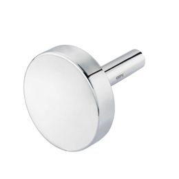 Fleischplattierer Gefu "TAMPA", silber, &Oslash;:8,4cm, Edelstahl 18/10, Fleischklopfer, schonend Plattieren, extra schwer