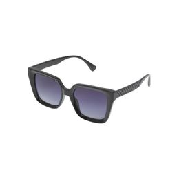 Sonnenbrille Urban Classics "Urban Classics Sunglasses Abu Dhabi", Damen, schwarz, Sonnenbrillen Sonnenbrille