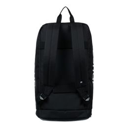 Cityrucksack DC Shoes "DC Novex Bag 24L", Herren, schwarz, Polyester, Rucks&auml;cke Cityrucksack