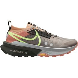 Nike ZOOMX ZEGAMA TRAIL 2 Laufschuhe Herren - Gr&ouml;&szlig;e 44 - grau