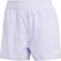 Adidas OTR B Laufshorts Damen - Gr&ouml;&szlig;e XL - lila