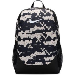 Nike BRSLA M BKPK - X AOP Daypack - Gr&ouml;&szlig;e Einheitsgr&ouml;&szlig;e - wei&szlig;