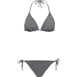 O`Neill O'NEILL ESSENTIALS CAPRI BONDEY Bikini Set Damen - Gr&ouml;&szlig;e 42 - schwarz