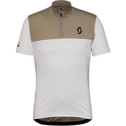 Scott Endurance LT Trikot Herren - Gr&ouml;&szlig;e XXL - wei&szlig;