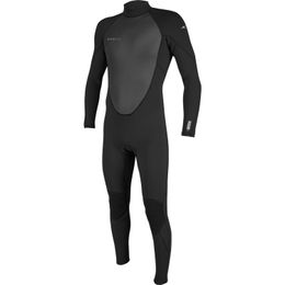O`Neill O'NEILL Reactor-2 3-2 Back Zip Full Neoprenanzug Herren - Gr&ouml;&szlig;e XL - schwarz