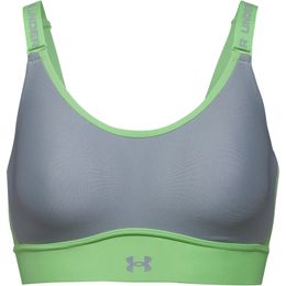 Under Armour INFINITY BH Damen - Gr&ouml;&szlig;e S - gr&uuml;n