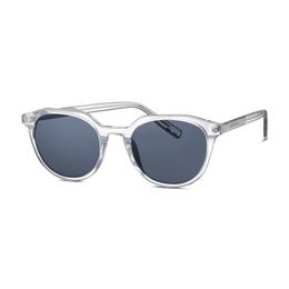 Sonnenbrille Tom Tailor "Tom Tailor Sonnenbrille", kristall transparent, Sonnenbrillen Sonnenbrille