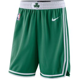 Nike Boston Celtics Basketball-Shorts Herren - Gr&ouml;&szlig;e L - gr&uuml;n