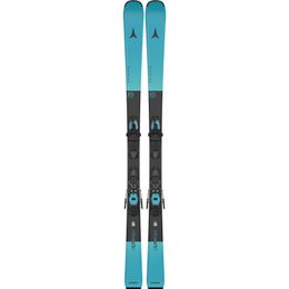 Atomic REDSTER X5 TEAL + M 10 GW Carving Ski Herren - Gr&ouml;&szlig;e 154 - blau
