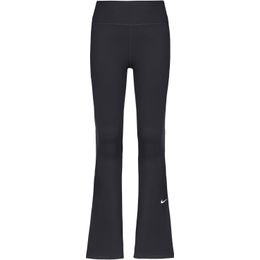 Nike ONE Tights Kinder - Gr&ouml;&szlig;e 140/146 - schwarz