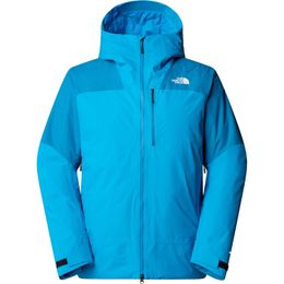The North Face SARSEN INSULATED Funktionsjacke Herren - Gr&ouml;&szlig;e L - blau