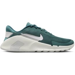 Nike FLEX TRAIN Fitnessschuhe Herren - Gr&ouml;&szlig;e 43 - gr&uuml;n