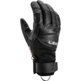 Leki Pegas 3D Lite Handschuh Herren - Gr&ouml;&szlig;e 7 1/2 - schwarz