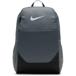 Nike BRSLA M BKPK - X Daypack - Gr&ouml;&szlig;e Einheitsgr&ouml;&szlig;e - grau