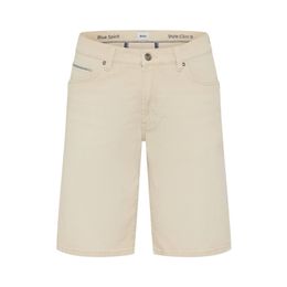 5-Pocket-Jeans Brax "Style CLINT", Herren, Gr. 40, Normalgr&ouml;&szlig;en, beige, Denim/Jeans, 98% Baumwolle, 2% Elasthan, Jeans 5-Pocket-Jeans