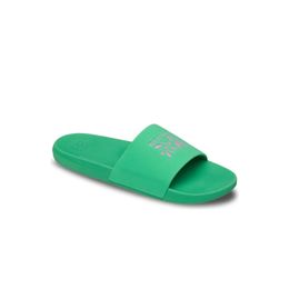 Sandale Billabong "Paradise", Damen, Gr. 6(37), summer gr&uuml;n, Obermaterial:Obermaterial: 100% EVA, Futter: 100% EVA, Innensohle: 100% EVA, Laufsohle: 100% thermoplastischer Gummi;, Schuhe Sandale