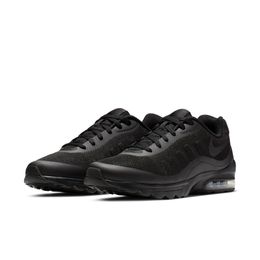 Sneaker Nike Sportswear "Air Max Invigor", Herren, Gr. 40, schwarz, schwarz, anthrazit, Synthetik, Textil, Schuhe Sneaker