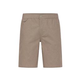 Chinoshorts Blend "Chinoshorts BHBraz", Herren, Gr. L, N-Gr, beige (dune), Obermaterial: 84% Baumwolle CO. 16% Polyester PES., Hosen Chinoshorts
