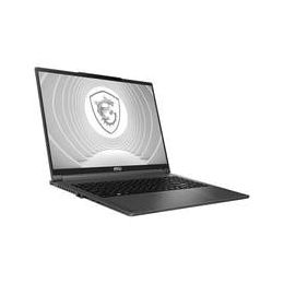 MSI CreatorPro 16 AI Studio A1VMG-066, Notebook grau, Intel Core Ultra 9 185H, NVIDIA Quadro RTX 5000, 64 GB DDR5, 2 TB (2 TB SSD), Windows 11 Pro