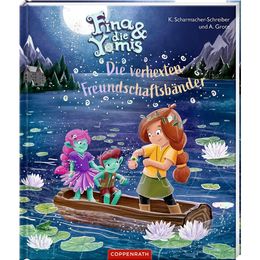 Coppenrath Fina & die Yomis - Die verhexten Freundschaftsb&auml;nder (Bd.3)