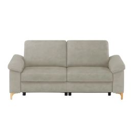 Max Schelling Einzelsofas aus Mikrofaser Maximum Plus beige Ma&szlig;e (cm): B: 192 H: 91 T: 163.0 &raquo; M&ouml;bel Kraft