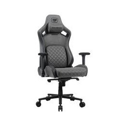 Cougar Gaming-Stuhl Defensor S grau/schwarz