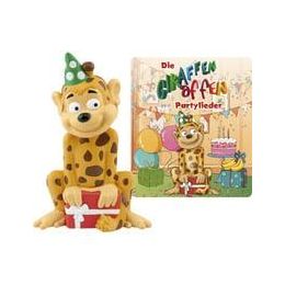 tonies Giraffenaffen: Die Giraffenaffen Partyhits, Spielfigur Kinderlieder