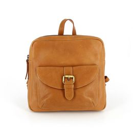 Lederrucksack &raquo;Marseille&laquo;