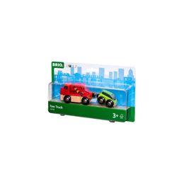 Brio Spiel Abschleppwagen mit Auto