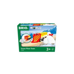 Brio Spiel Schneer&auml;umzug