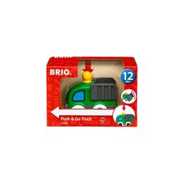 Brio Spiel Push & Go LKW
