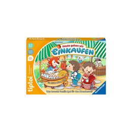 Ravensburger Spiel Heute gehen wir einkaufen