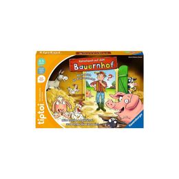 Ravensburger Spiel R&auml;tselspa&szlig; auf dem Bauernhof