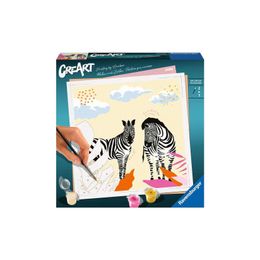 Ravensburger Spiel Zebra