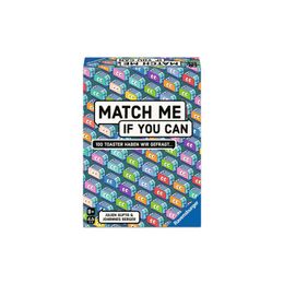 Ravensburger Spiel Match Me If You Can