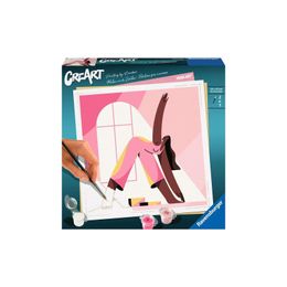 Ravensburger Spiel Yoga Kunst