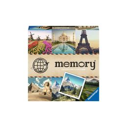 Ravensburger Spiel Collector's memory&reg; Sch&ouml;nste Reiseziele