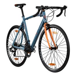 Galano Vuelta STI Rennrad 28 Zoll Damen Herren ab 150 cm Fahrrad Fitnessrad 14 G&auml;nge