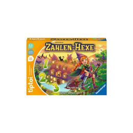 Ravensburger Spiel Zahlen-Hexe