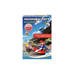 THINKFUN&reg; Thinkfun Spiel Mariokart - Das Logikspiel