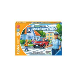 Ravensburger Spiel Sicher durch den Stra&szlig;enverkehr